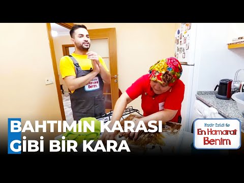 Kadir'den Oya Hanım'a Motivasyon Şarkısı - En Hamarat Benim 17. Bölüm