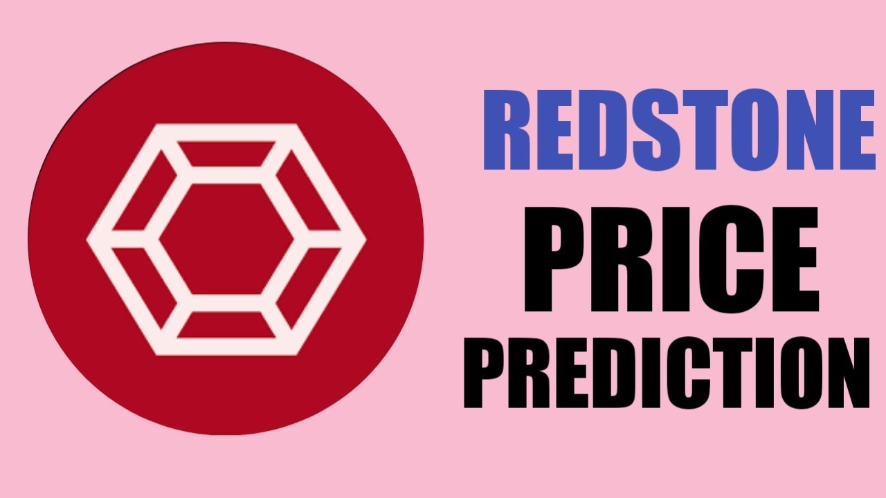 Redstone coin today price prediction | Redstone coin News Today latest ...