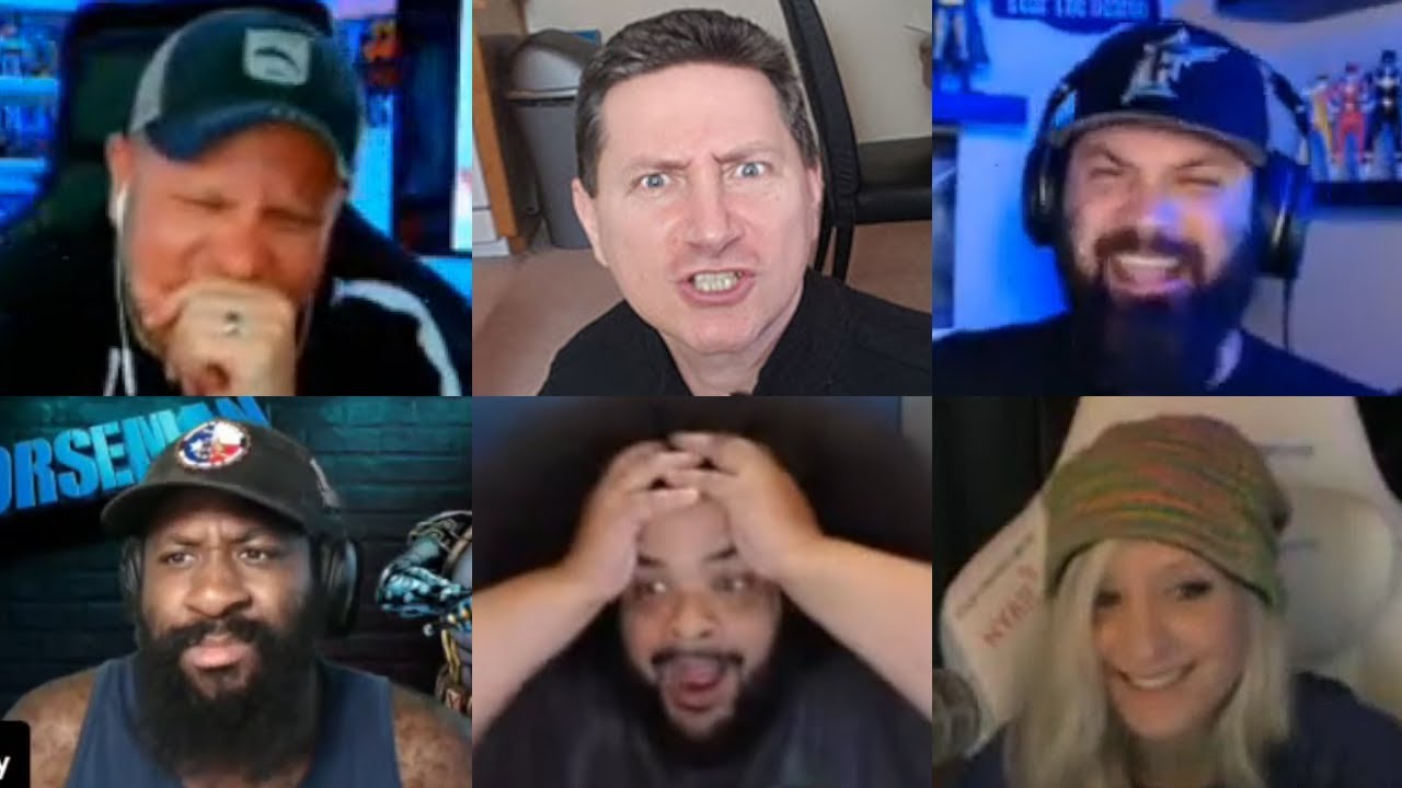 John Campea and Jeremy Prime Dropping Gamer Words - YouTube