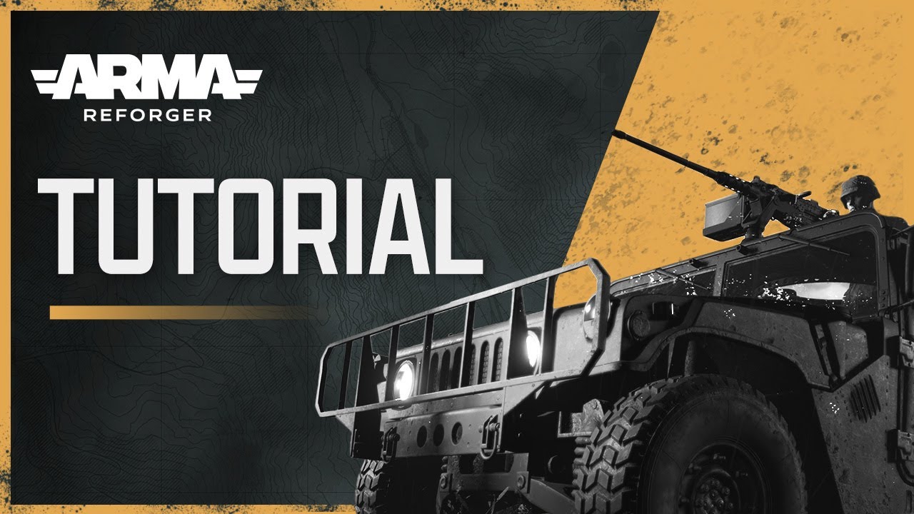 Arma Reforger: Audio Editor Tutorial Part 1: Basics - YouTube