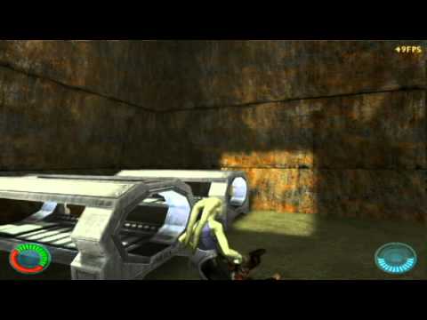 Star Wars: JEDI KNIGHT ACADEMY Alternate Ending (Featuring Rosh Penin ...