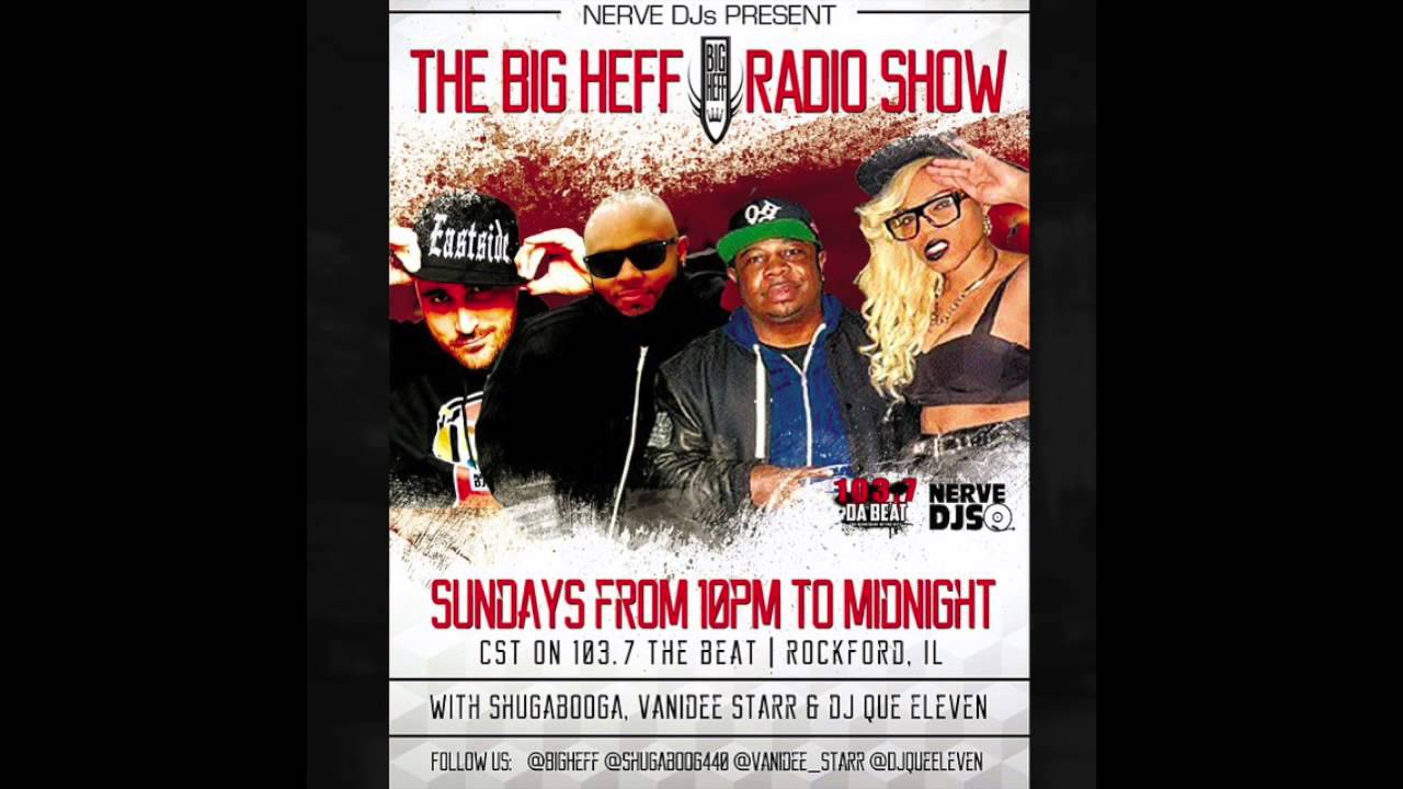 Big Heff Show #1 - YouTube