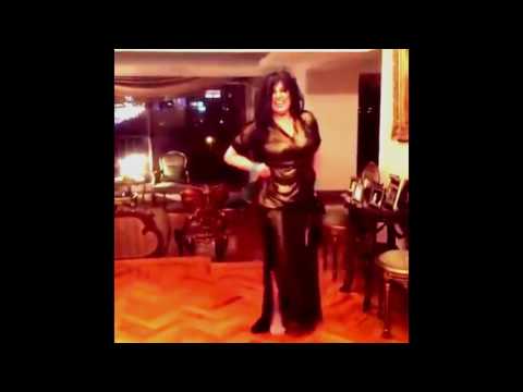 Sadie Marquardt Drum Solo Belly Dance 2017