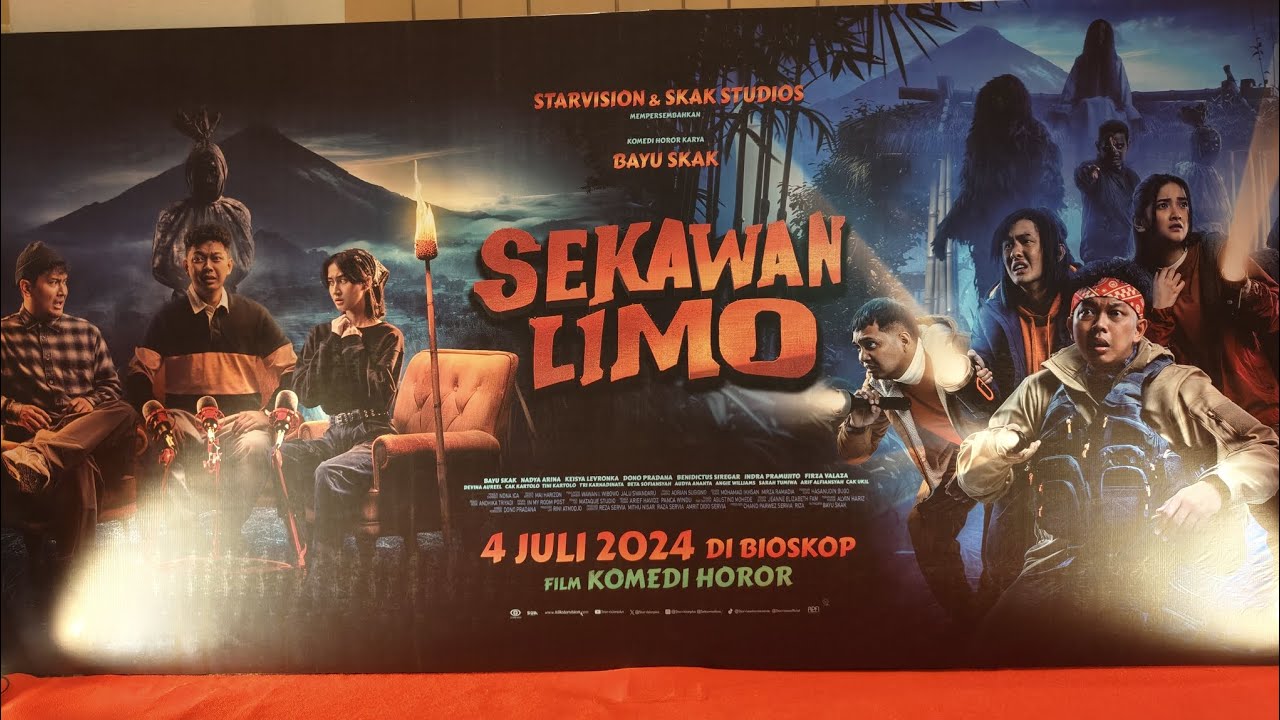 Sekawan Limo - YouTube