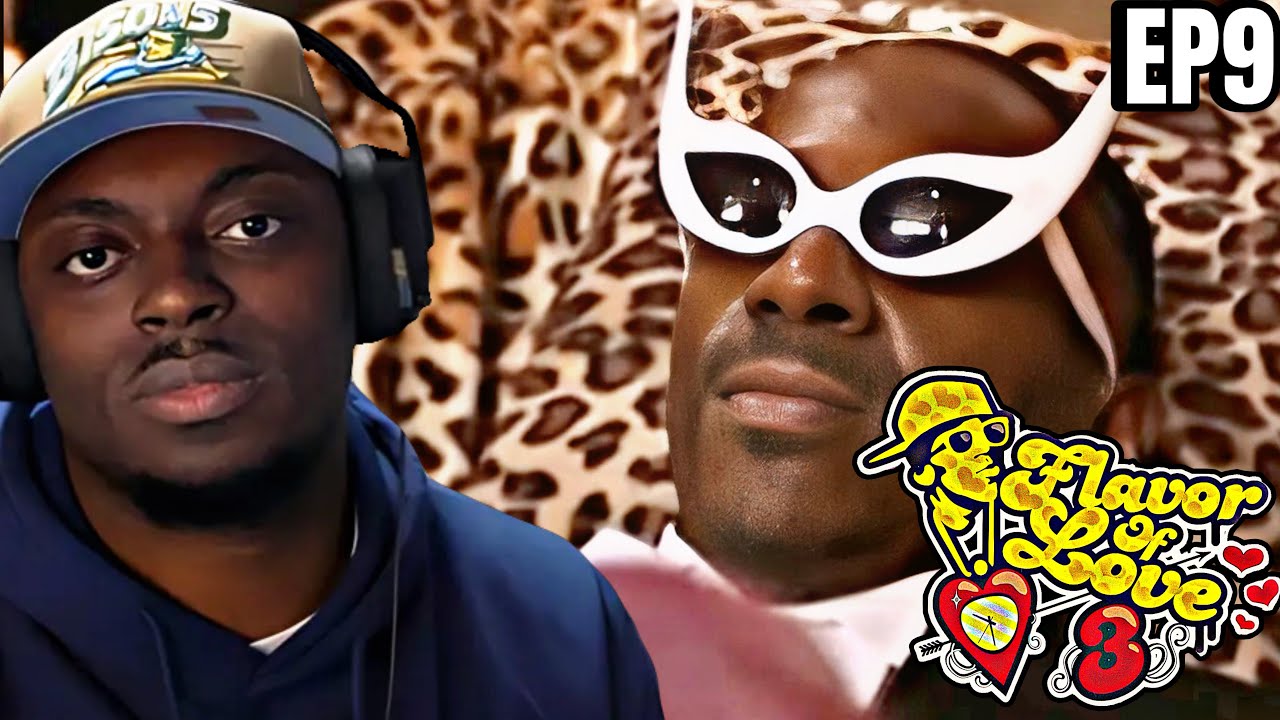 R.I.P. Flava Flav | Tray Reacts To Flavor of Love Season 3 | Episode 9 ...