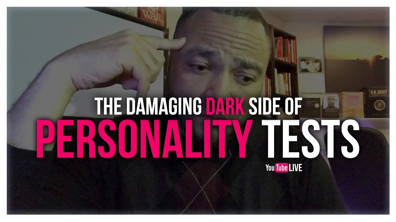 The Damaging Dark Side Of Personality Tests - MBTI Especially - YouTube