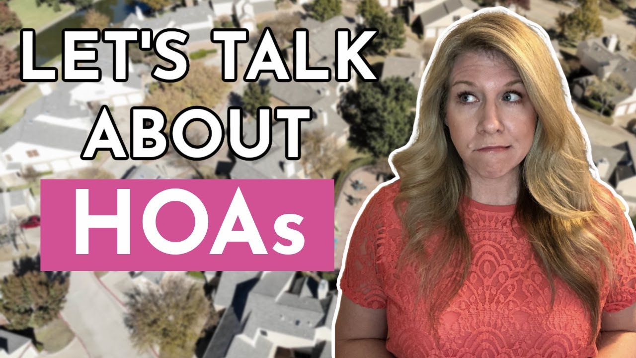 Here's EVERYTHING you need to know about Homeowners Associations | Pros ...