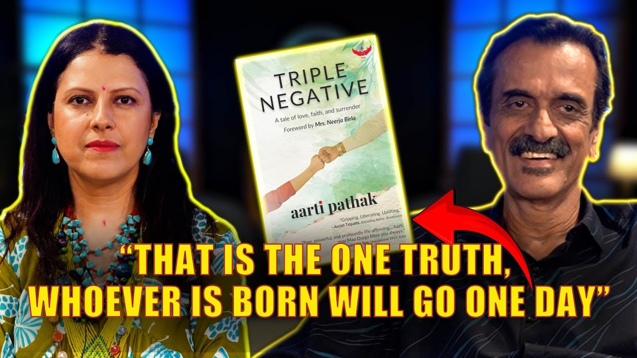 A Story of CANCER, LOSS & RESILIENCE. AARTI PATHAK opens up on her ...