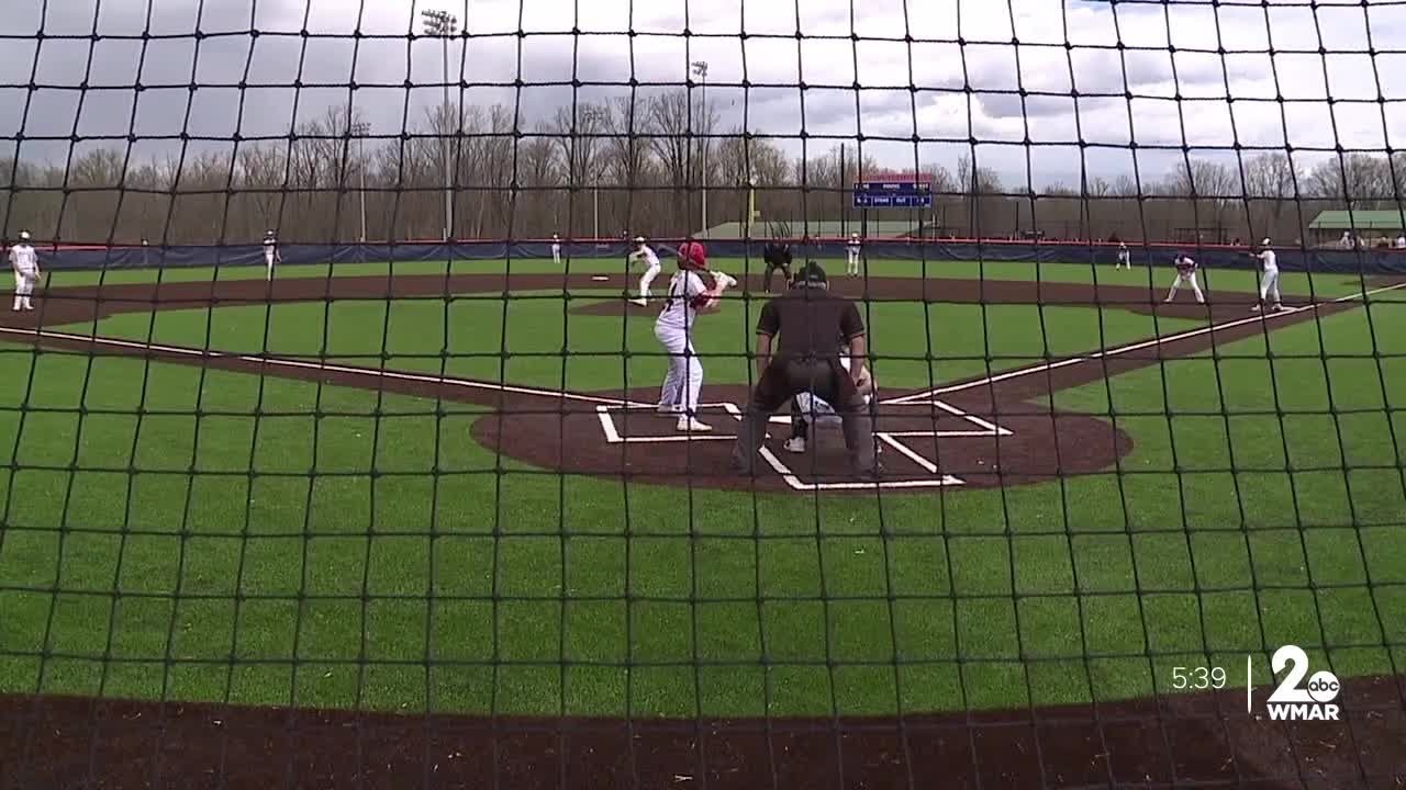 Cal Ripken Jr. announces the opening of new fields - YouTube