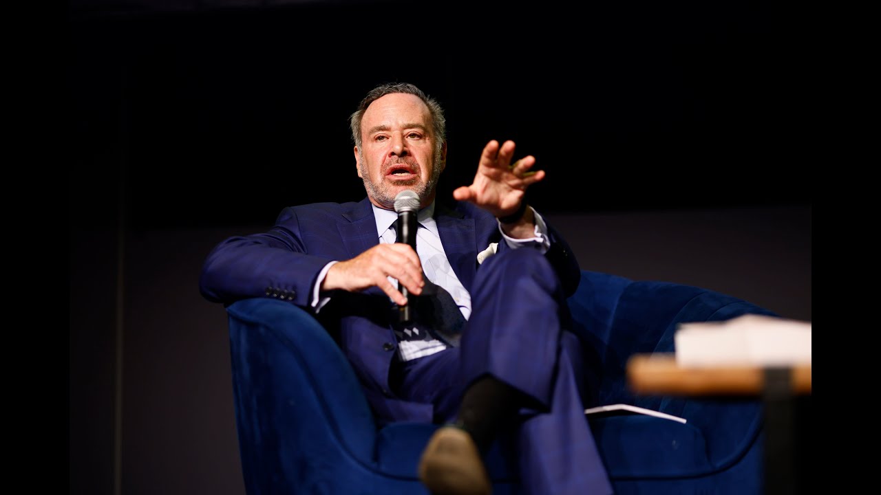 David Frum: Democracy's Reckoning - Crisis in The US. Lessons for ...