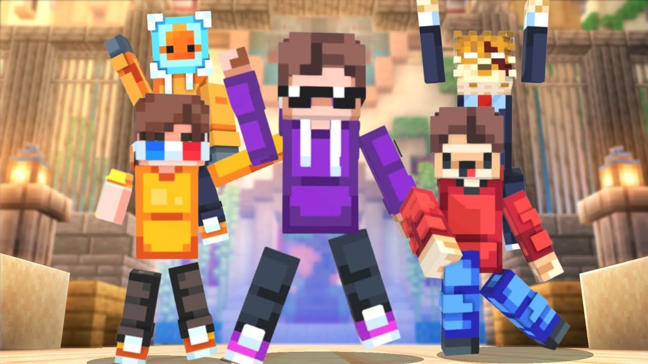 Full Guide On How To Make HIVE STYLED Skins - YouTube