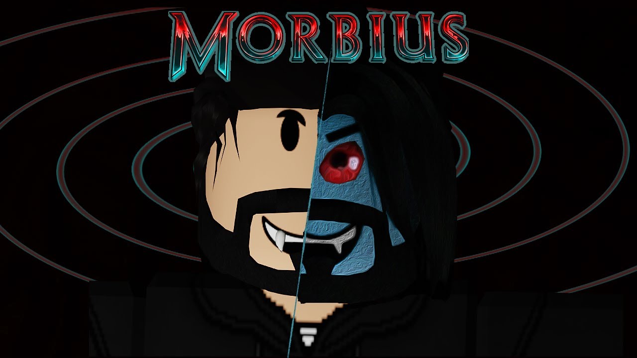Roblox Cosplays: Morbius - YouTube