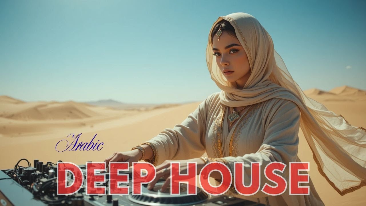Progressive Arabic House Mix Balkan Ethnic Vibes - YouTube