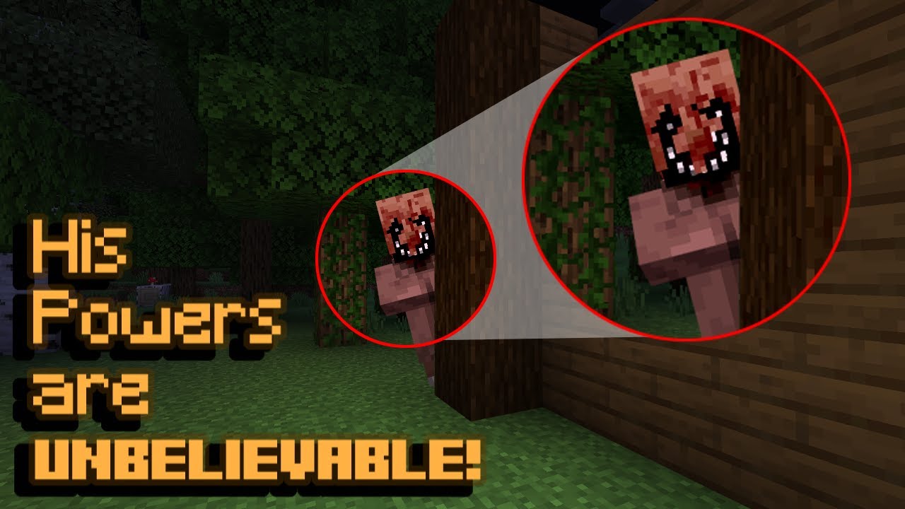 Be Cautious of Villages in the Dark! Minecraft Creepypasta Bedrock ...