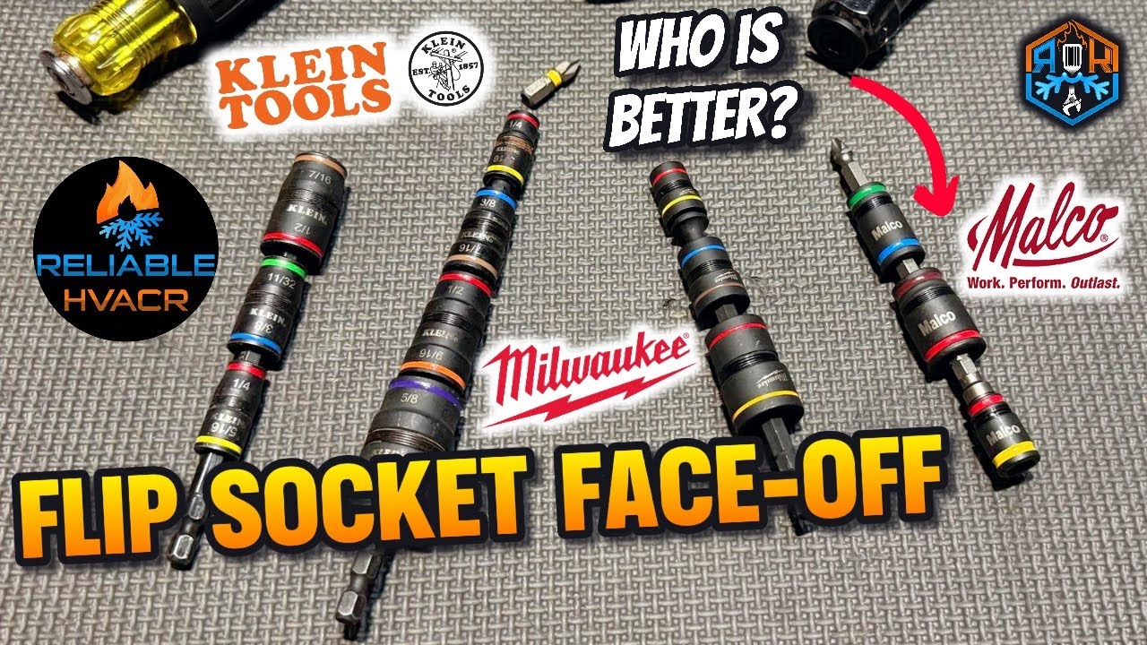 The Ultimate Flip Sockets? - YouTube
