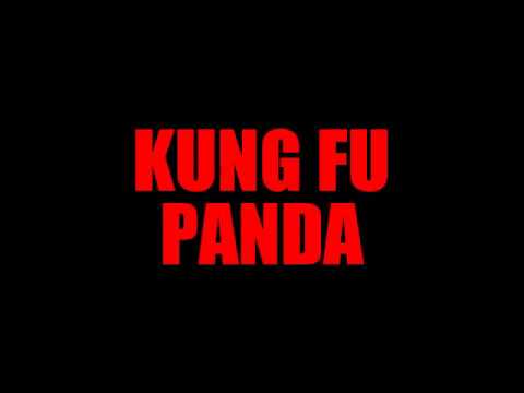 UNAIRED Kung Fu Panda Trailer - Kill Bill Style - YouTube
