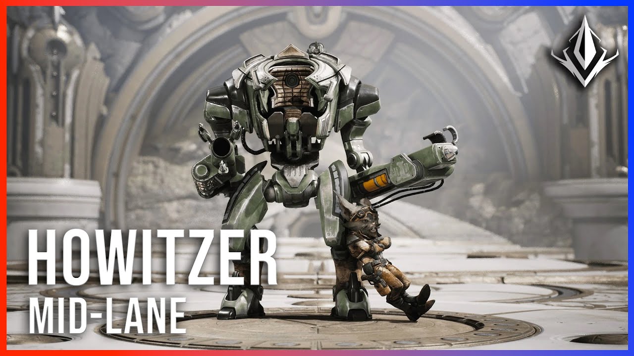 HOWITZER | #022 | PREDECESSOR Gameplay German (PC) - YouTube