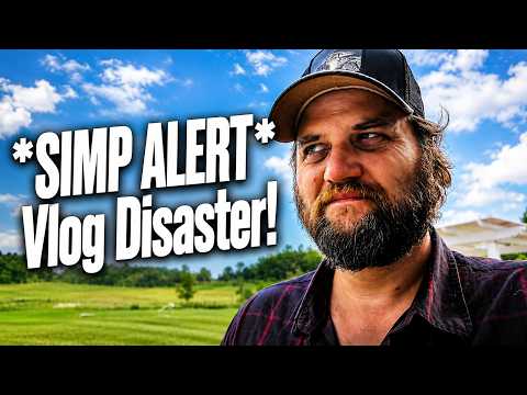 TheQuartering Goes Full Simp in Yet Another Vlog DISASTER! Everyone's DISLOYAL except Melonie Mac.