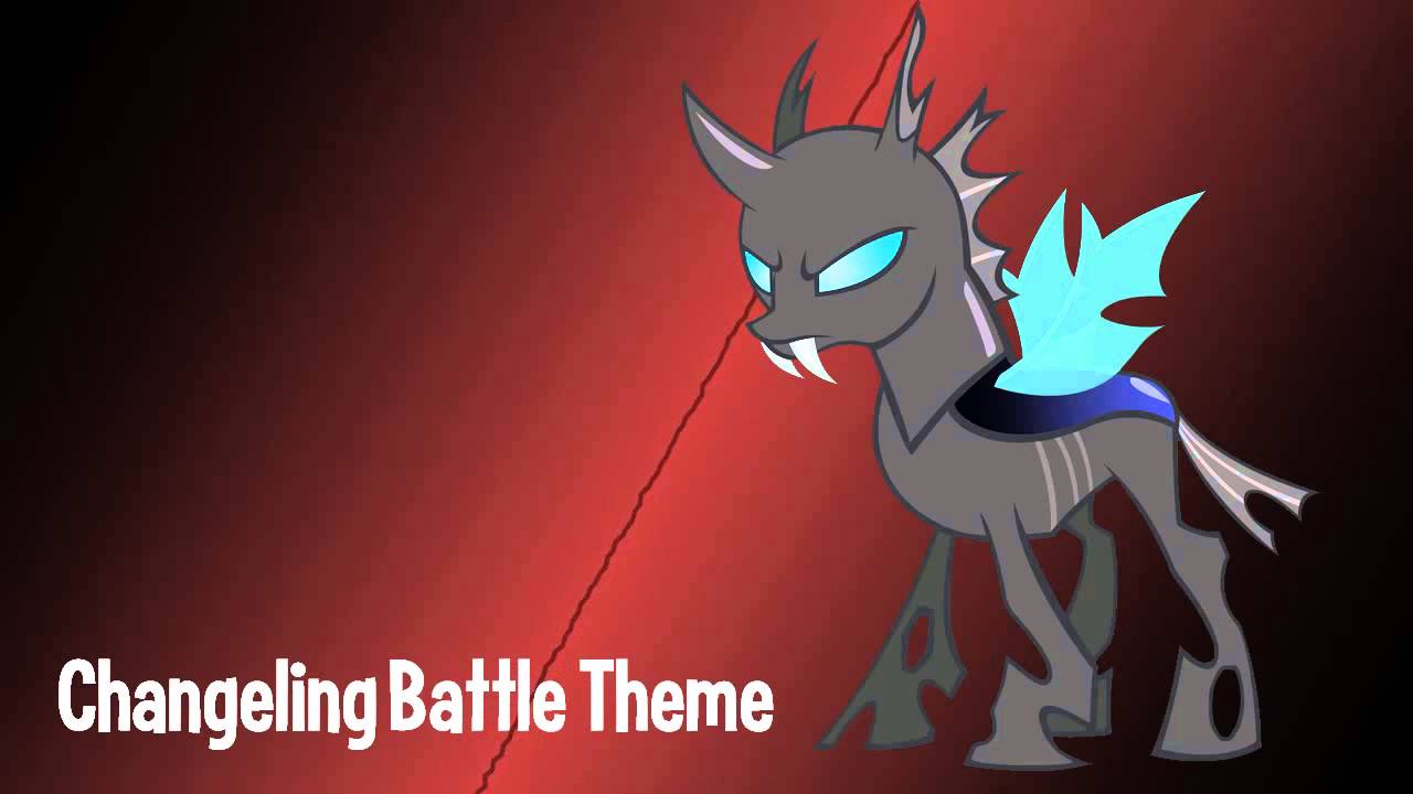 Changeling Battle Theme - YouTube