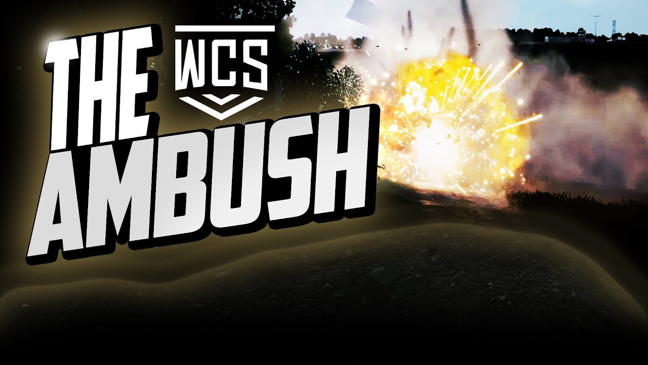 AMBUSHING PLAYERS IN ARMA REFORGER - WCS STYLE - YouTube