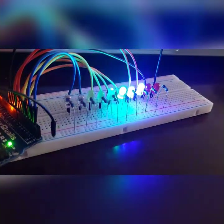 Practicas Con Arduino 2 Youtube
