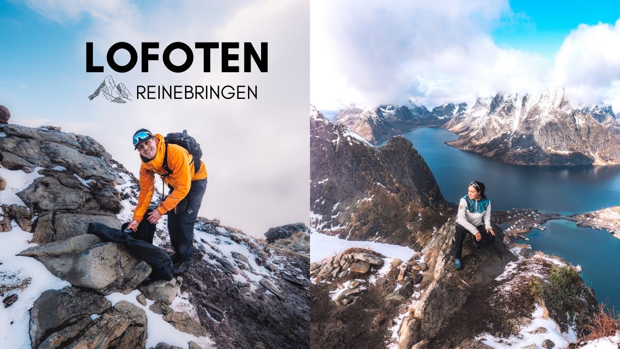 REINEBRINGEN, LOFOTEN - YouTube