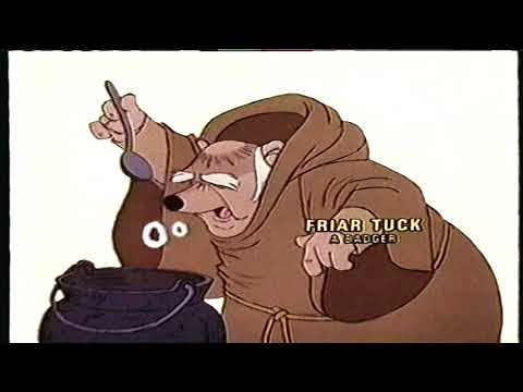 Opening To Robin Hood 1992 VHS (Version #2)