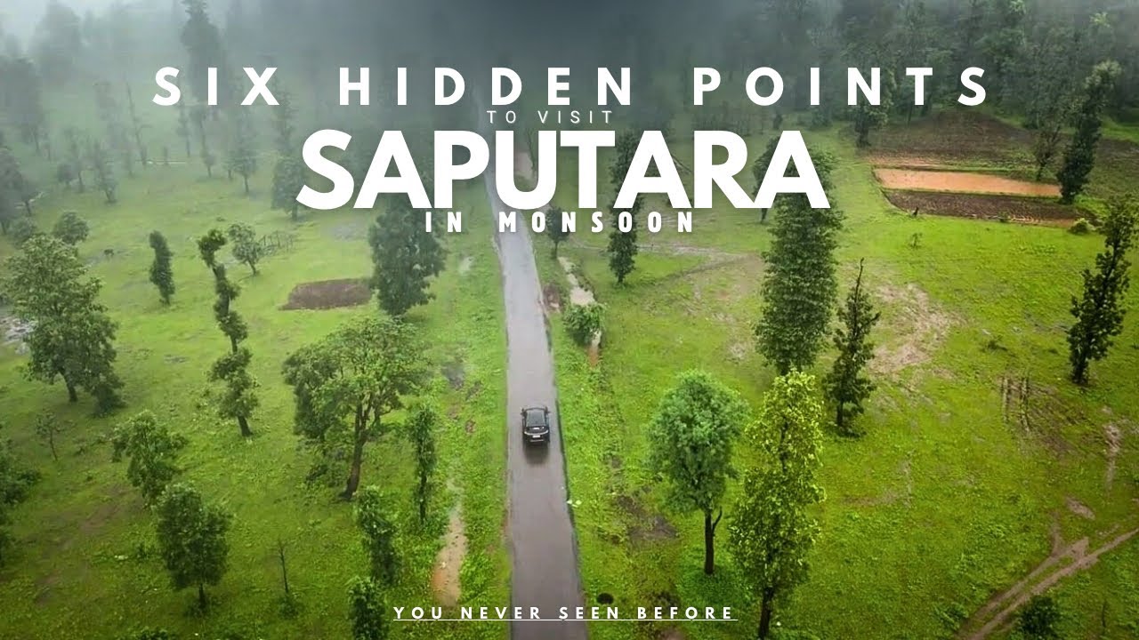 You’ve Never Seen Saputara Like This!😍 6 Secret Points Revealed |Hidden ...