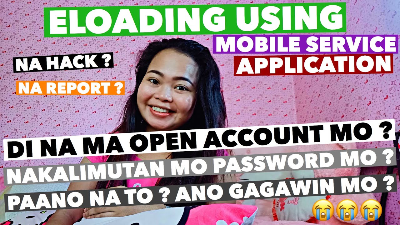 HOW TO APPLY TPC MOBILE APP SECURITY COMMAND | via MESSENGER, VIBER o ...