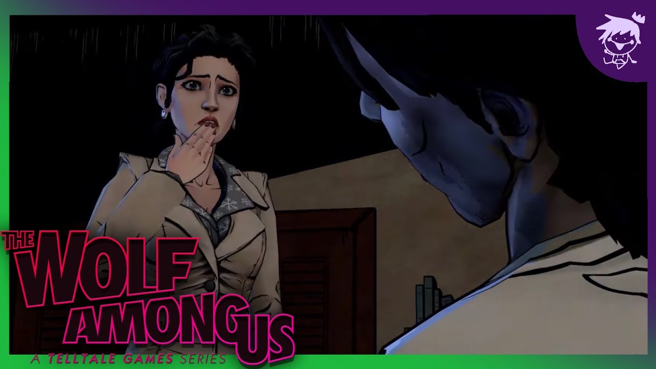The Frog and The Prince || The Wolf Among Us [2] - YouTube