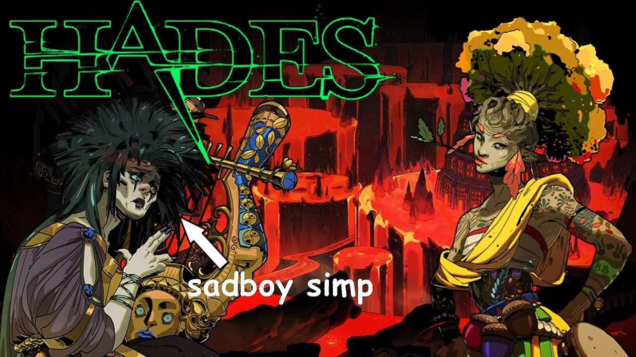 I just want the two to be happy - Hades #14 - YouTube