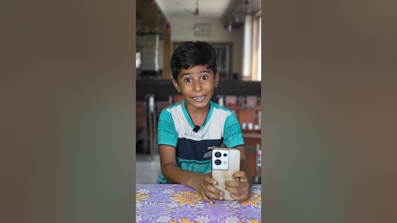 🤣 Pranesh In Hotel Master Plan Comedy 😱 |🤣@SonAndDadOfficial #shortvideo #shortsvideo - YouTube