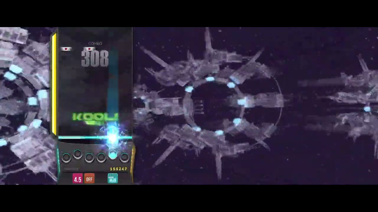 Cypher Gate -DJMAX- - YouTube