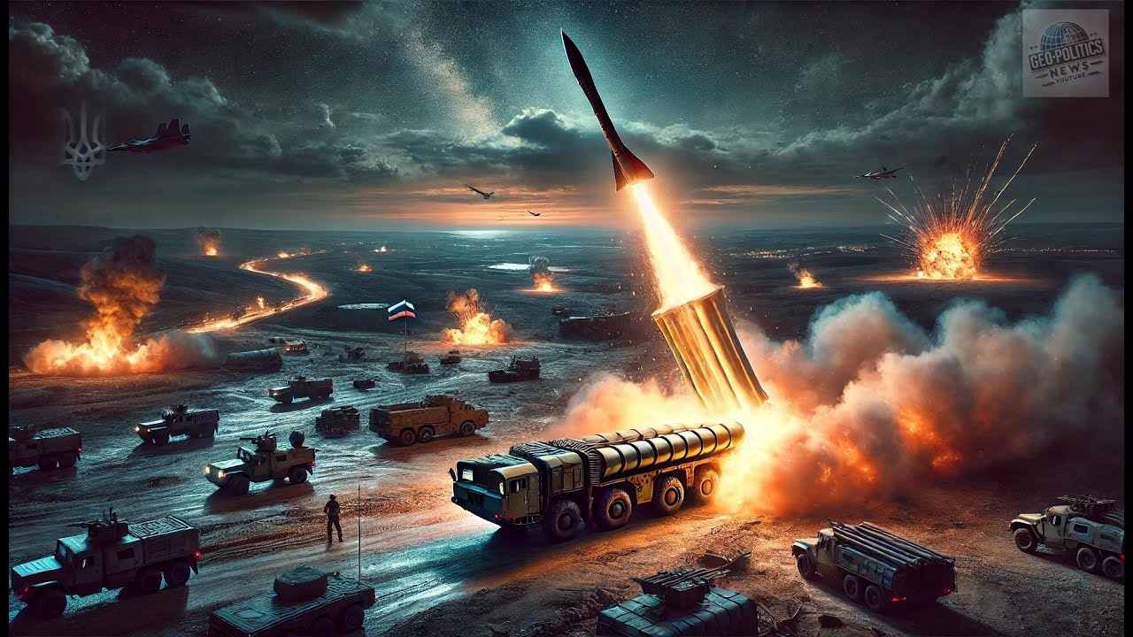 UKRAINE USED US ATACMS MISSILE STRIKE ON RUSSIAN TAGANROG … - YouTube