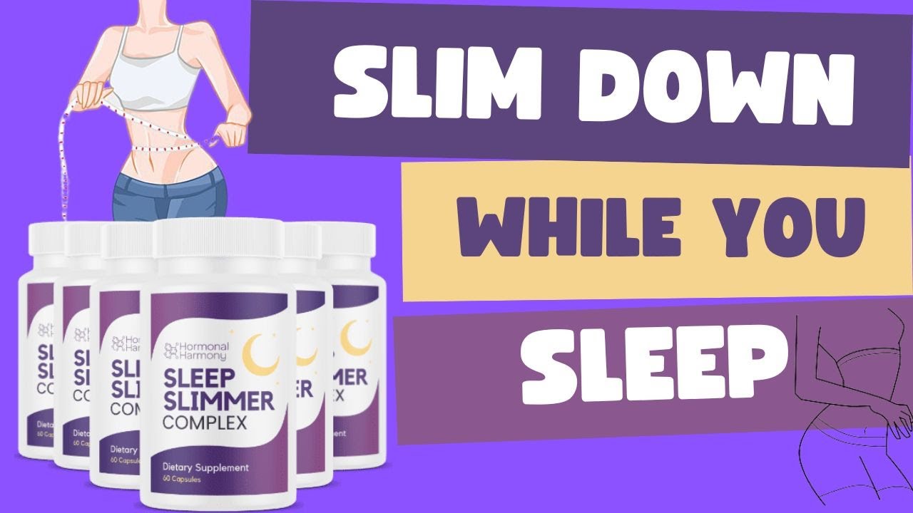 REVIEW - SLEEP SLIMMER COMPLEX - ALERT - Sleep while you lose weight ...