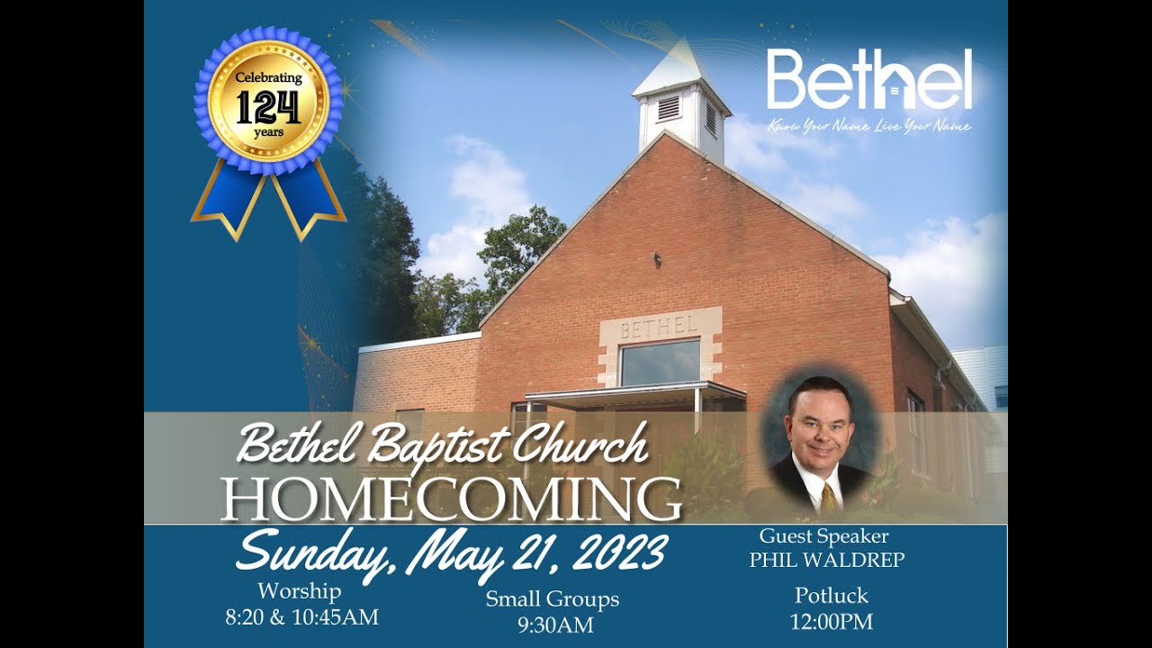 Homecoming - May 21, 2023 - YouTube