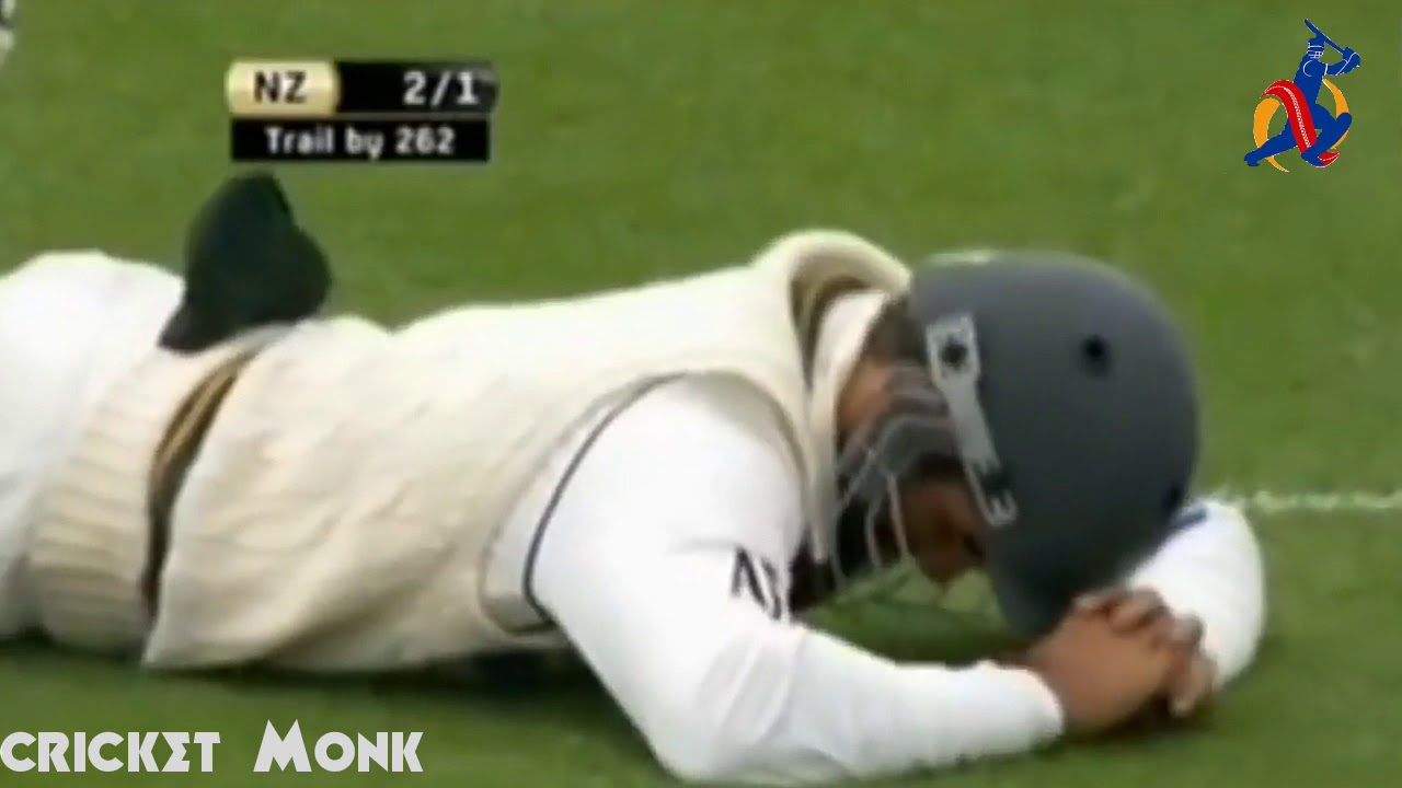 worst catch drops in cricket history ever - YouTube