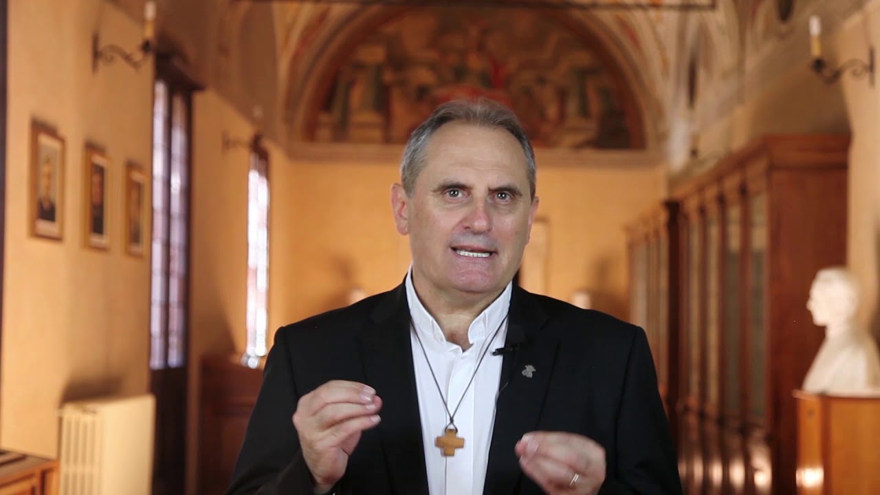 Convocation to the XIX General Chapter SDS - YouTube