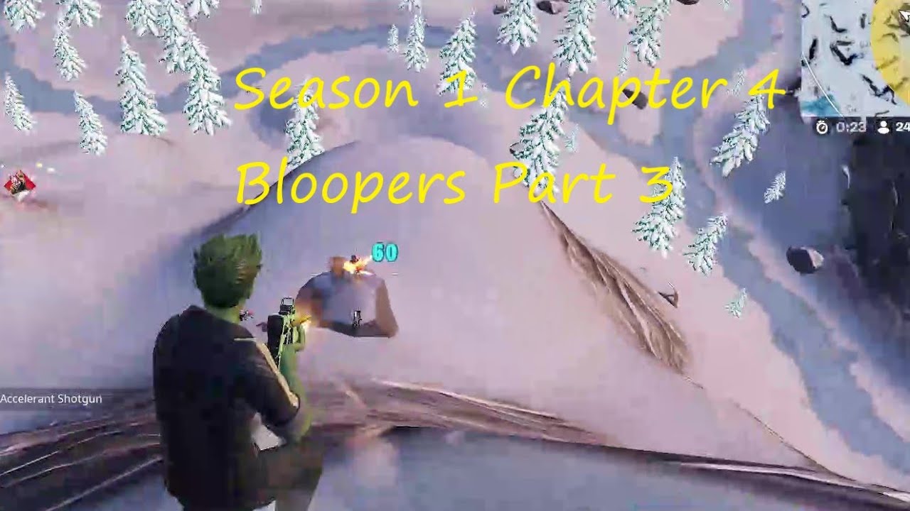 "Who Made This Map???" (Season 1 Chapter 4 Bloopers/Funny/Etc. Part 3 ...