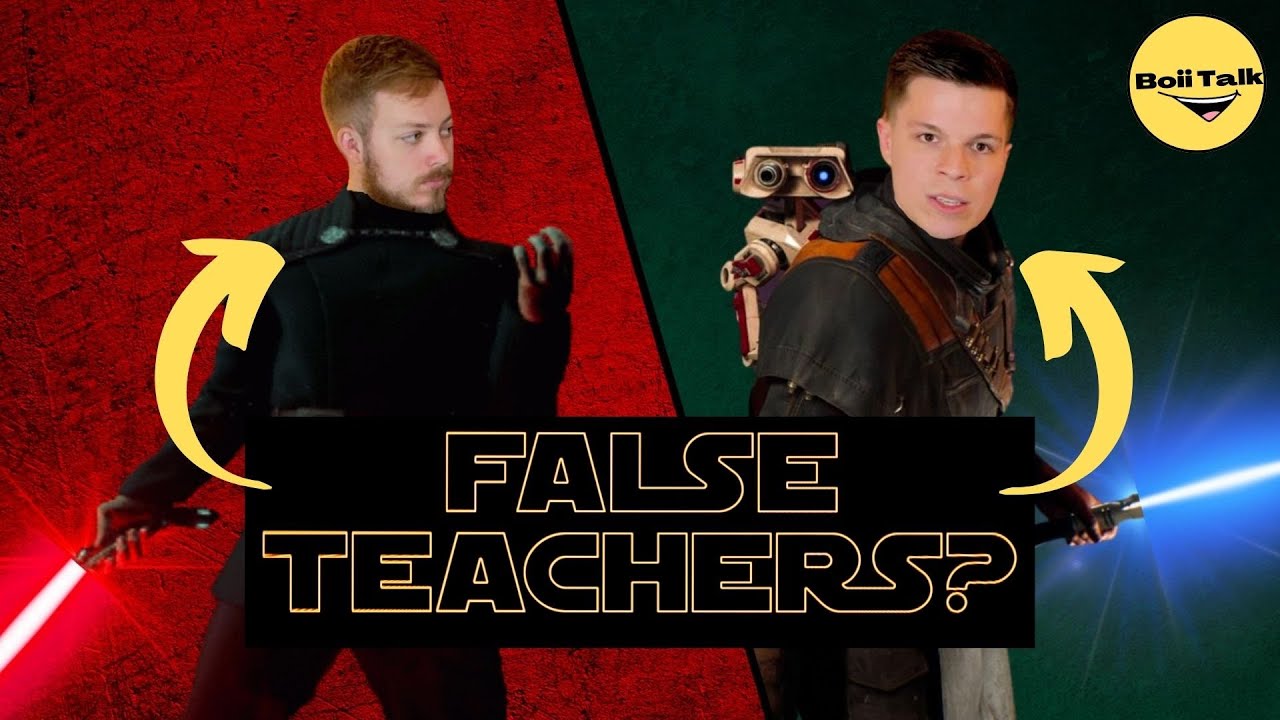 What Makes Someone a False Teacher? - YouTube