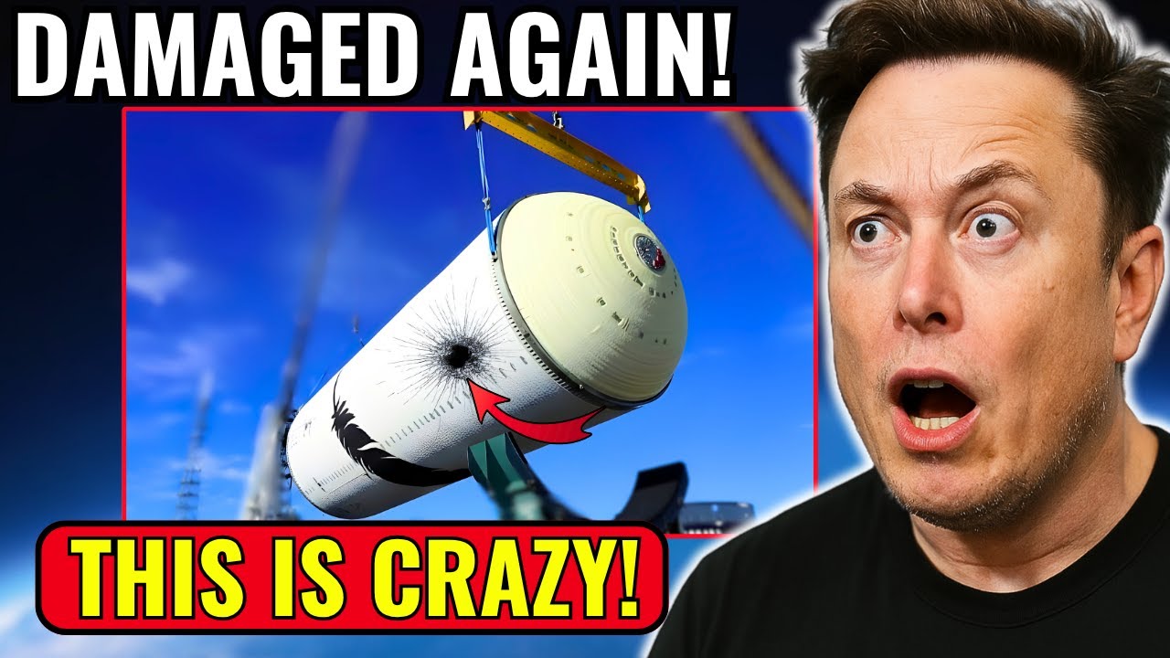 Blue Origin Reveals What Happened to New Glenn...SpaceX's Starship V3 ...