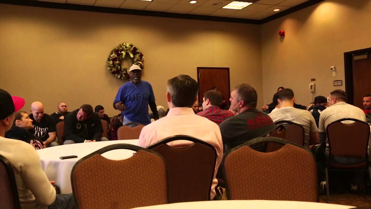 UFC on FOX 9 with #TeamLauzon: Episode 3 - YouTube