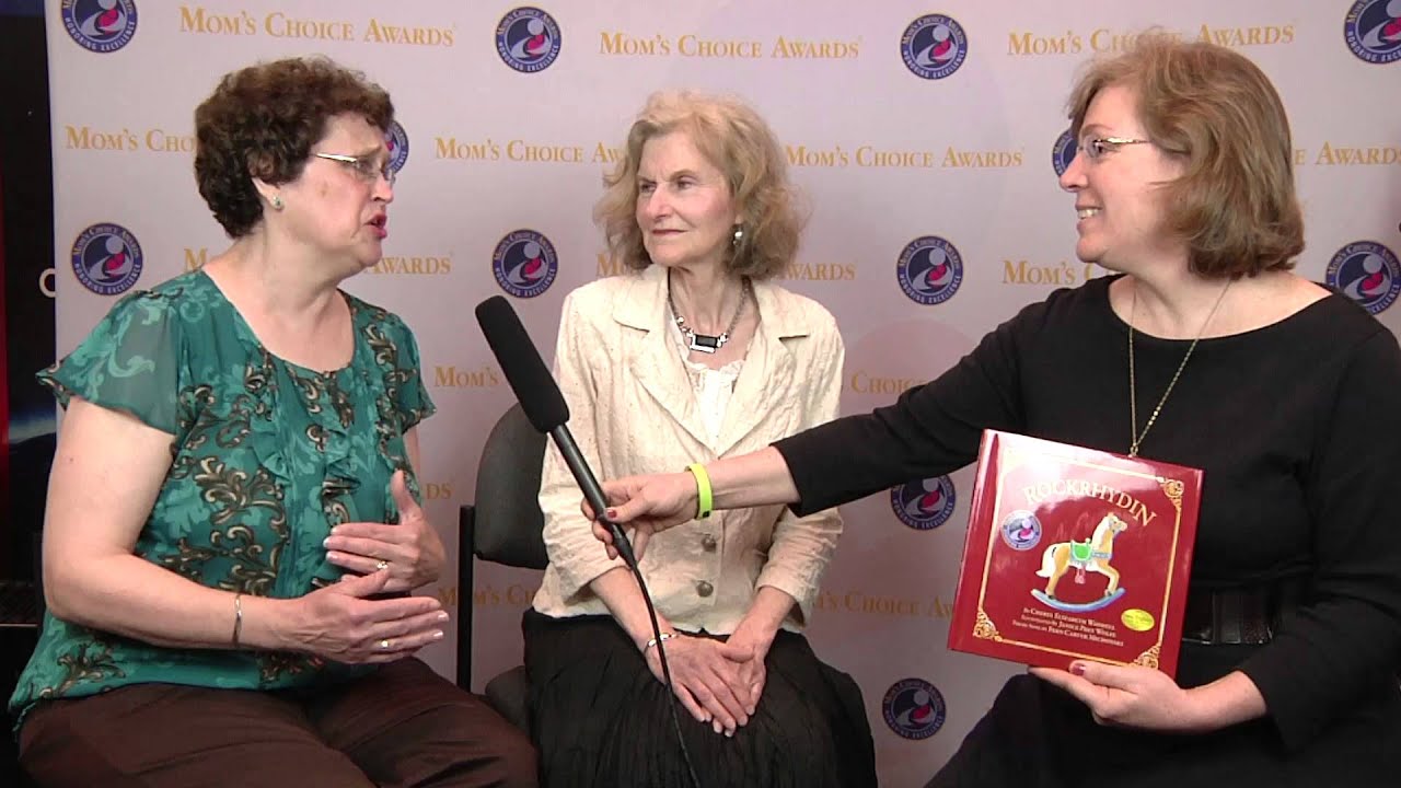 Cheryl Waddell and Fern Michonski Interview at BEA 2014 - YouTube