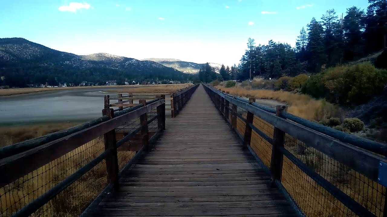 Hiking the dried up Stanfield Marsh Wildlife and Waterfowl Preserve in ...