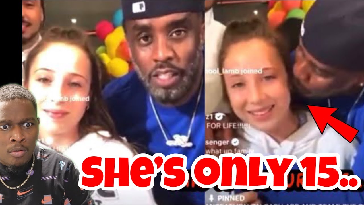 P Diddy Is FINISHED! - YouTube