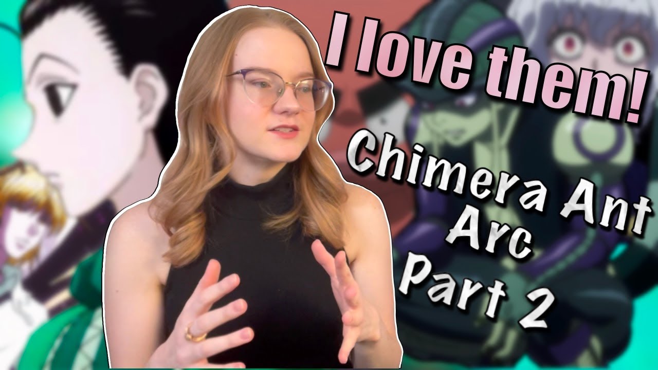 Hunter x Hunter Chimera Ant arc - YouTube