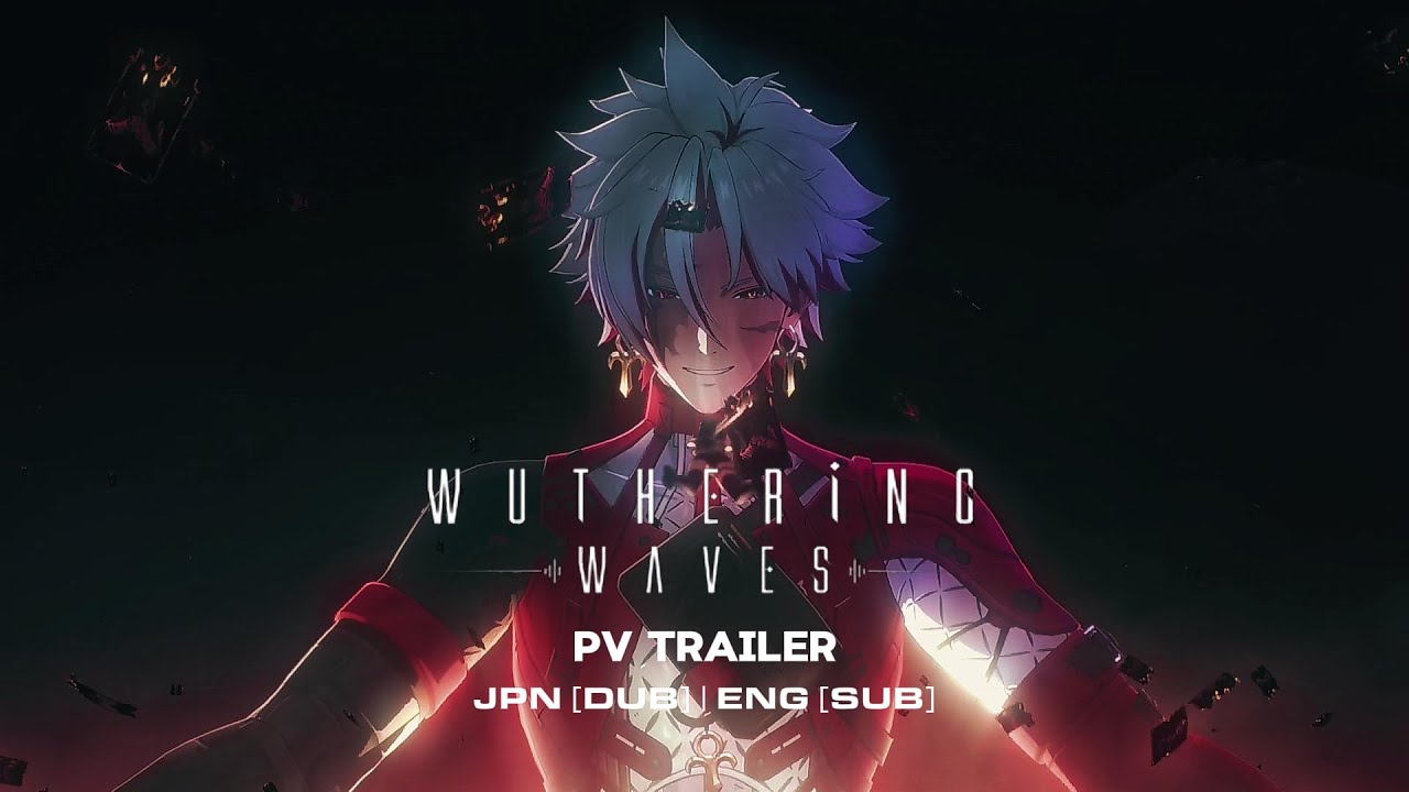 “Narushio” official release PV trailer: Wuthering Waves, 【Jpn Dub/Eng sub】 Lyrics - YouTube