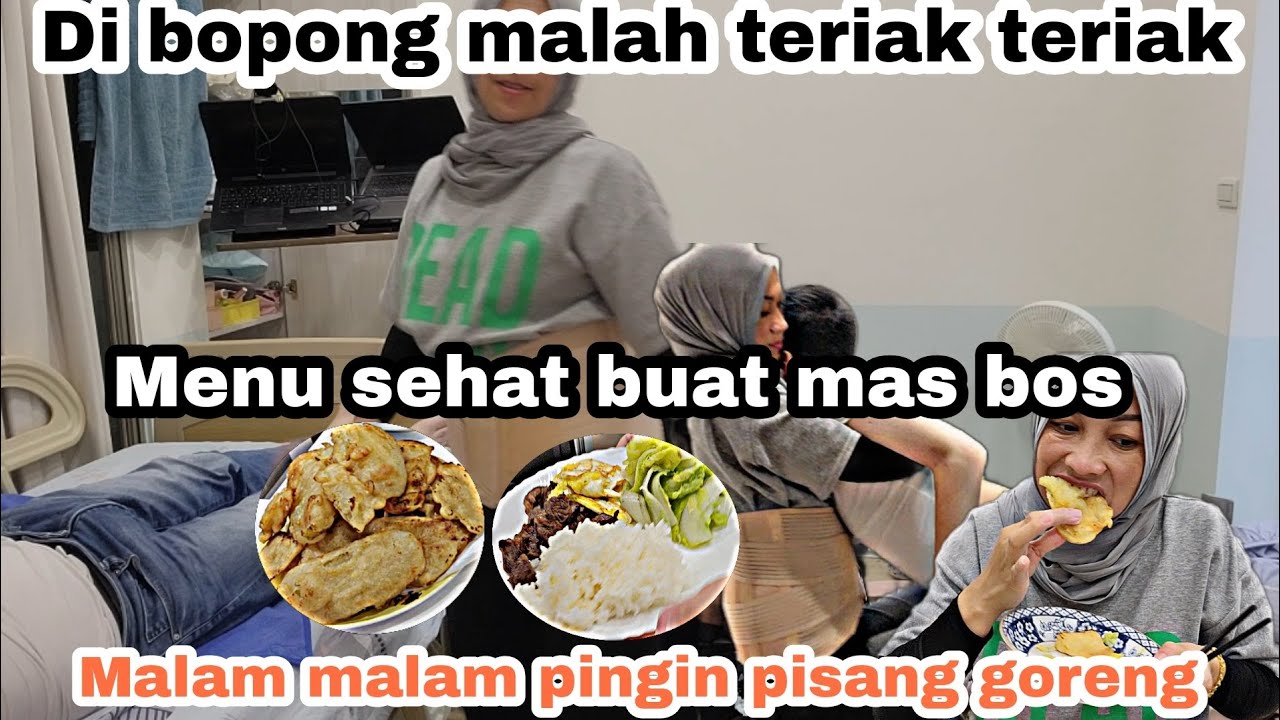 Di Bopong Malah Teriak teriak ⁉️Diam Diam Ngasih Makanan Teman ...