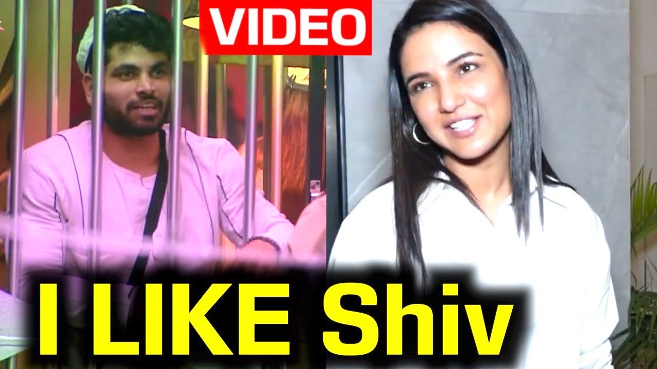 Bigg Boss 16 Shiv Thakare Se IMPRESS Hue Jasmin Bhasin | Jasmin Praised ...
