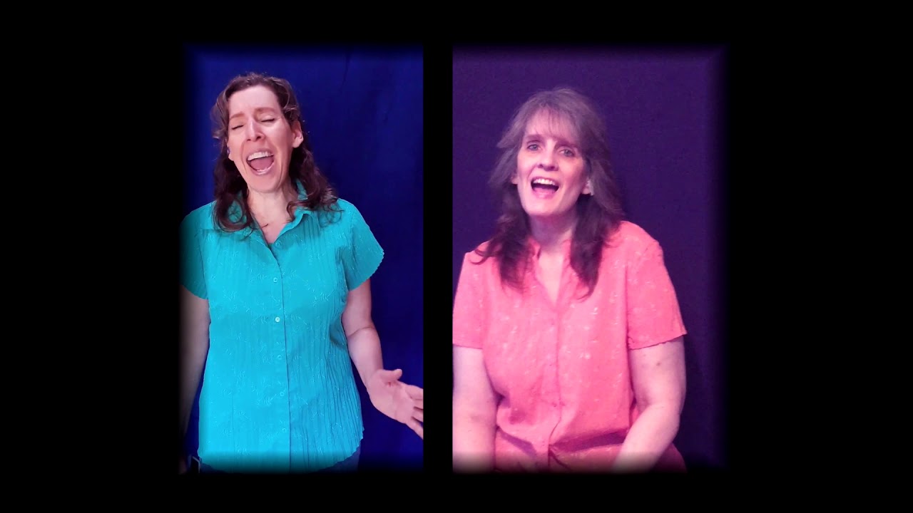 2020 April 11 - Is This Not the Carpenter Lisa Hickman and Melody ...